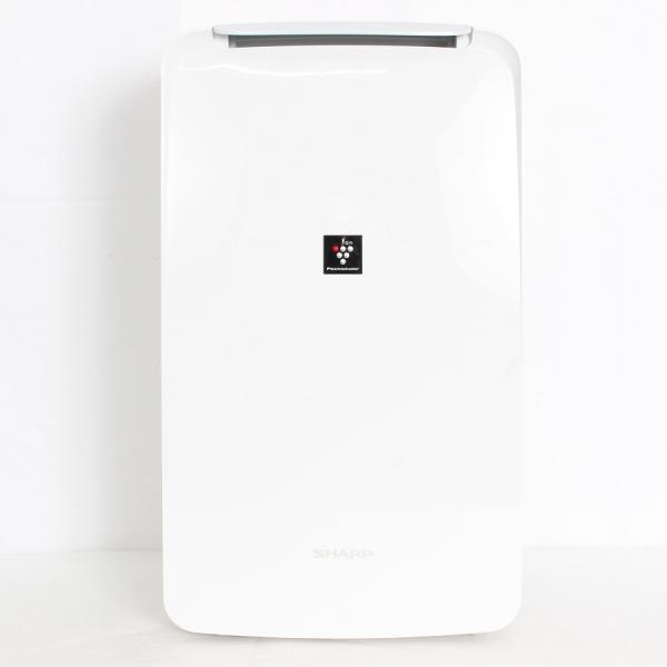 シャープ CV-N71-W ホワイト 衣類乾燥除湿機 コンプレッサー方式 コンパクトタイプ プラズマクラスター7000搭載 SHARP 本体■商品状態【B】一般的な使用感のある商品・本体側面には使用に伴う擦れキズがございます。※できる限りの...