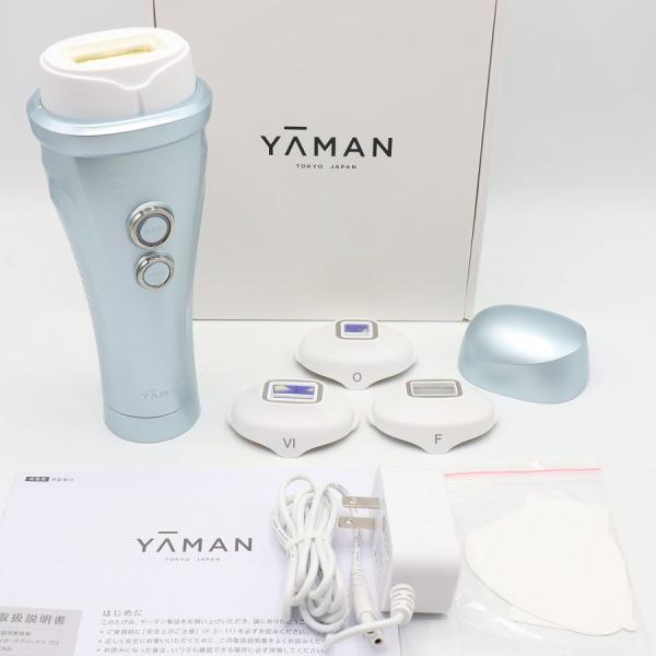 【美品】ヤーマン レイボーテヴィーナス プロ YJEA0L アイスブルー 光美容器 脱毛器 YA-MAN 本体■商品状態【A】大きなダメージもなく程度良好の美品・USED品ではございますが大きなダメージや汚れなどもなく状態の良い商品です。・...