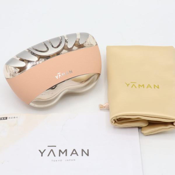 【美品】ヤーマン リフトロジー SP YJFD2P シェルピンク 美顔器 EMS YA-MAN 本体■商品状態【A】大きなダメージもなく程度良好の美品・本体側面（スケルトン部分）に擦れ感はございますが、全体的に大きなダメージはなく良品です。...
