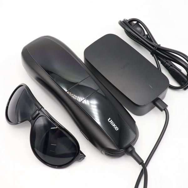 Ulike Men UIM20 IPL光美容器 脱毛器 ユーライク 本体■商品状態【B】一般的な使用感のある商品・本体や付属品には使用に伴う細かな擦れキズがございます。・動作確認済みのためご購入後はすぐにご使用いただけます。・自社で梱包して...