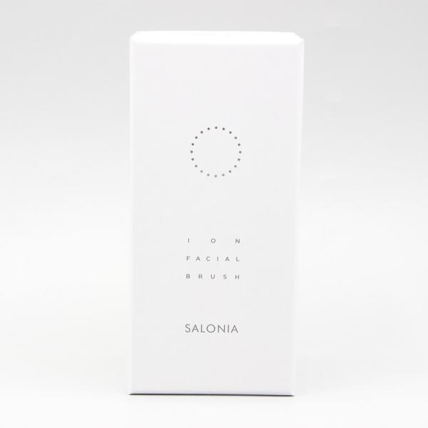 【新品未開封】SALONIA SAL21202SL イオンフェイシャルブラシ 美顔器 サロニア 本体■商品状態【N】未使用品・新品未開封の商品です。・自社で梱包して発送いたします。◆イオンの力で黒ずみ汚れにアプローチする、こすらない洗顔ブラ...