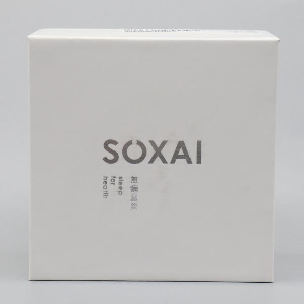 【新品未開封】SOXAI RING 2 ゴールド 22号 SOXAIRING2GD22 スマートリング ソクサイリング 本体■商品状態【N】未使用品・新品未開封の商品です。・自社で梱包して発送いたします。■元箱・説明書について・元箱：あり