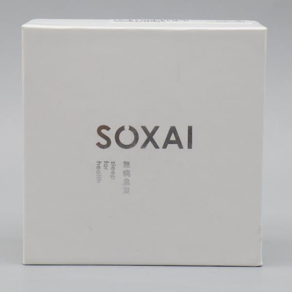 【新品未開封】SOXAI RING 2 ゴールド 20号 SOXAIRING2GD20 スマートリング ソクサイリング 本体■商品状態【N】未使用品・新品未開封の商品です。・自社で梱包して発送いたします。■元箱・説明書について・元箱：あり