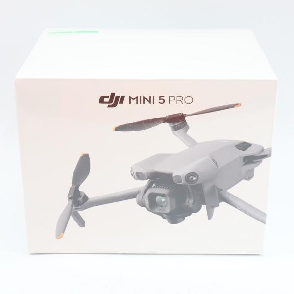 【新品未開封】DJI Mini 5 Pro WAPJ03 ドローン ミニ プロ ディージェイアイ 本体■商品状態【N】未使用品・新品未開封の商品です。・自社で梱包して発送いたします。◆オールインワン1インチCMOSミニカメラドローン。◆50...