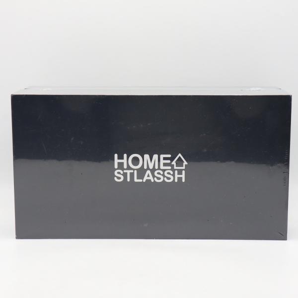 【新品未開封】HOME STLASSH 光美容器 脱毛器 ホームストラッシュ 本体■商品状態【N】未使用品・新品未開封の商品です。・元箱には配送時のダメージがございますが、製品への影響はございません。※複数の在庫をまとめて出品している商品ペ...