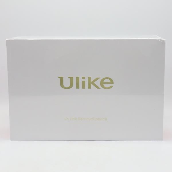【新品未開封】Ulike Air 10 Max UI20S GL ホワイトゴールド IPL光美容器 脱毛器 ユーライク 本体■商品状態【N】未使用品・新品未開封の商品です。・元箱には角の凹みなど配送によるダメージがございますが、製品への影響...