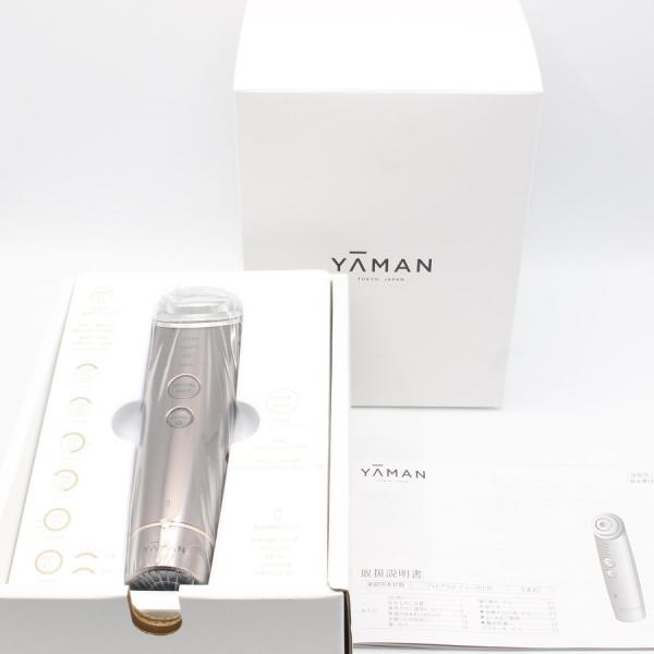 【新品】ヤーマン フォトプラス ディープリフト YJFA1T ブロンズ RF美顔器 家庭用美容器 本体■商品状態【N】未使用品・新品未使用の商品ですが、開封可能状態のため確認も含めて開封して撮影をおこなっております。・自社で梱包して発送いた...
