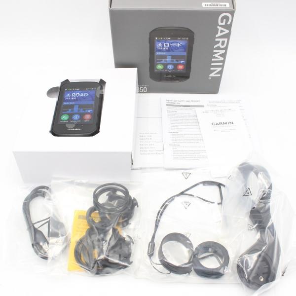 【新品】GARMIN Edge 850 010-03023-12 GPSサイクルコンピューター ガーミン エッジ 本体■商品状態【N】未使用品・新品未使用の商品ですが、開封可能状態のため確認も含めて開封して撮影をおこなっております。※付属品...