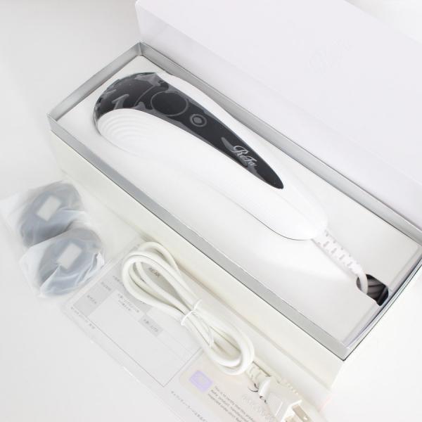 【新品】MTG ReFa EPI GO RE-AR-02A 光美容器 脱毛 リファ エピ ゴー 本体■商品状態【N】未使用品・新品未使用の商品ですが、開封可能状態のため確認も含めて開封して撮影をおこなっております。・元箱には伝票痕や角の凹み...