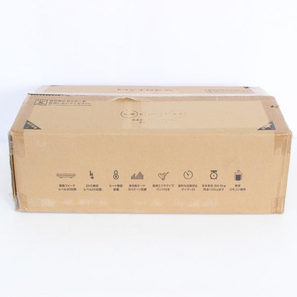 【新品】MYTREX W FIT ACTIVE MT-WFA22B エクササイズ 振動マシン EMS マイトレックス ダブルフィット アクティブ 本体■商品状態【N】未使用品・新品未使用の商品ですが、開封可能状態のため確認も含めて開封して撮...