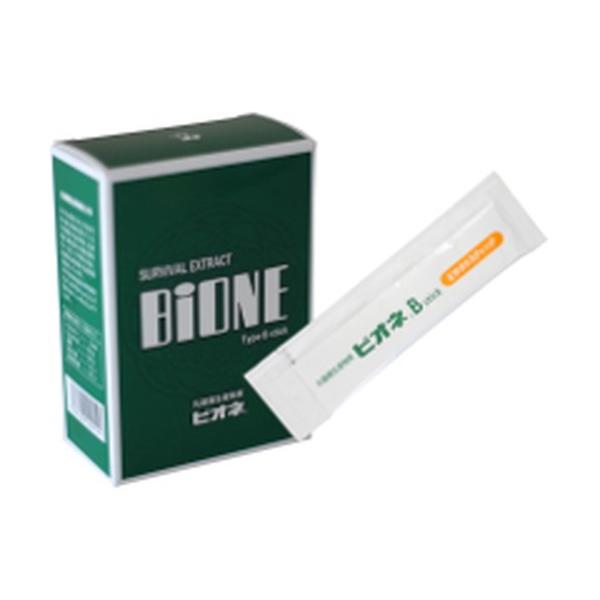 乳酸菌 サプリ 乳酸菌生産物質ビオネB スティック 10ml×30包（液体）「ビオネ」は新世代の乳酸菌サプリメント！【ビオネAとビオネBの違いについて】「ビオネA」は「ビオネB」を2.5倍に濃縮したものです。用途に応じてお選びください。8種...