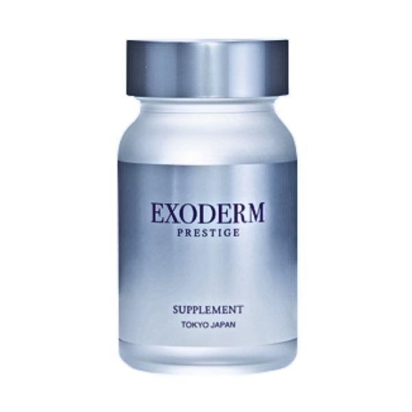 美しく年齢を重ねるために内側からキレイをサポートするサプリメントエクソダームTM 栄養補助食品14.76g（246mg×60粒）1日2粒／約30日分加齢とともにエクソソーム・NMNは減少していきます。食事に含まれるエクソソーム・NMNはごく...