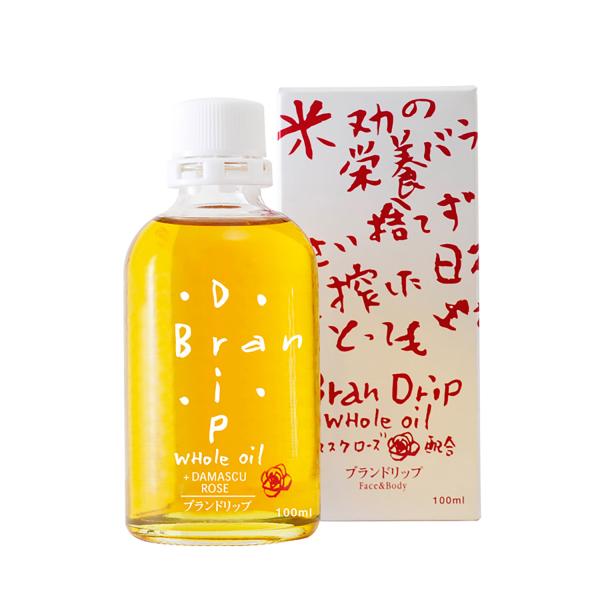 原産国／製造国 日本原材料： 米ぬか油、ローズ油（ダマスクローズ）容量：100ml米ぬかを活かした、スキンケアオイル。米油に「飲む香油」として特別に作られたブルガリア産の天然ダマスクローズを配合し、日本人の肌に合った自然派由来の美肌成分がぎ...
