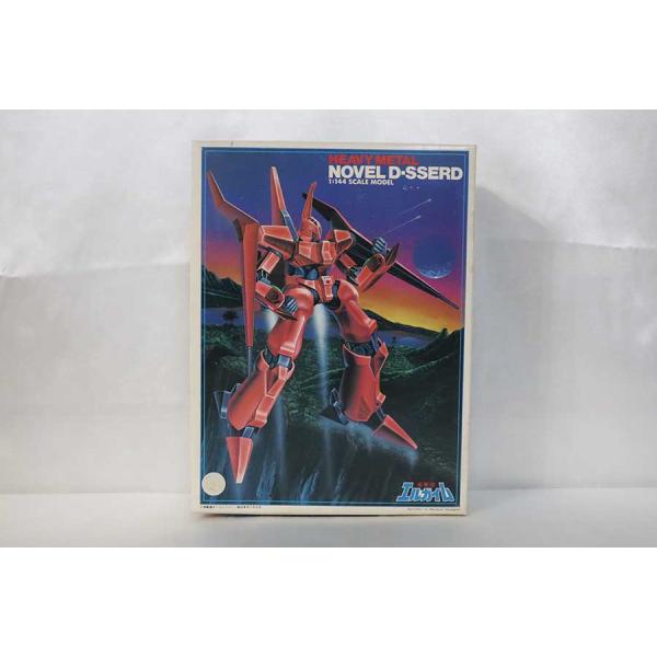 プラモデル エルガイム