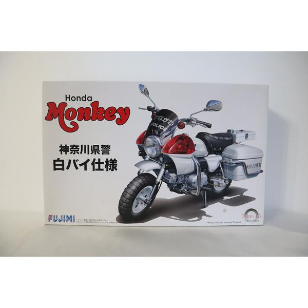 プラモデル バイク