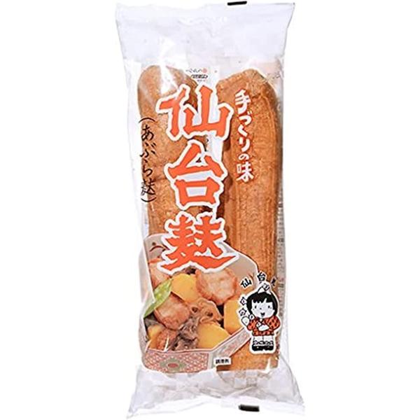 「商品情報」商品紹介 上質小麦粉とグルテンを煉り合せ、良質の大豆油で揚げた宮城の伝統食材です。汁物や煮物に良く合います。 原材料・成分 小麦粉(国内製造)、グルテン、植物油(大豆油)2021 贈答 ケンミンSHOW 登米町 登米市 油麩丼 ...