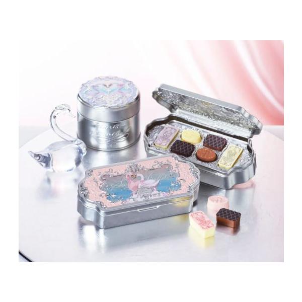 昨年大好評だった「ゴンチャロフ製菓」とコスメブランド「Flower Knows」のコラボレーションバレンタイン企画の第二弾が2026年1月に発売となります。今回は、昨年の「月光人魚シリーズ」の缶パッケージに加え、「スワンバレエシリーズ」のア...