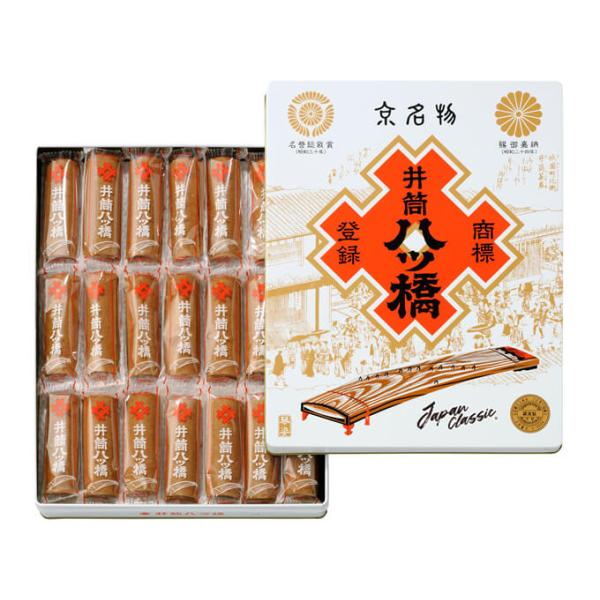 素朴で懐かしい味わいの堅焼煎餅。甘いニッキの香りに京の風情が漂います。お茶はもちろん、コーヒーやアイスクリームとも相性は抜群。賞味期限 出荷日から約60日原材料名 砂糖（国内製造）、米粉、桂皮末（ニッキ）、きな粉、白胡麻、 （一部に大豆・ご...