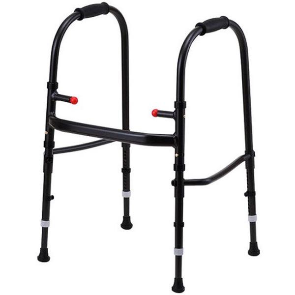 体に負担がかからない軽さが最大の魅力の固定型歩行器MgウォーカーＩＩＩ（3）超軽量マグネシウム合金製！は、なんと重さが1.45〜1.55kg！適応身長の目安（※屋外で使用される場合は靴底の厚さも考慮してください）Sサイズ：122〜144cm...