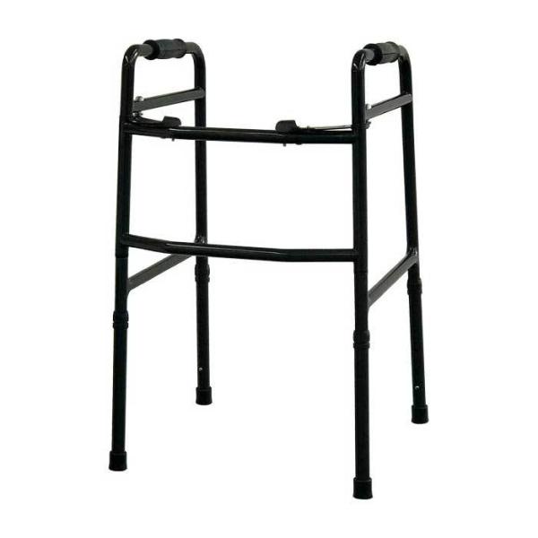 超軽量折りたたみ歩行器　カーボンウォーカー2 WC-3010Mは、1.65kgと超軽量で、高さ調整も出来、折りたたみもできるカーボンファイバー製歩行器です。・カーボンファイバー製です。・超軽量の1.65kgです。・持ち上げる力が少ない方でも...