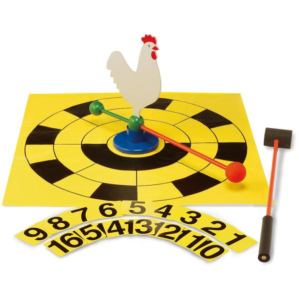 点鳥ルーレットは、赤い玉をクラブで打って得点を競うルーレットゲームです。どこに止まるかわからないドキドキ感がありますね。遊びながらからだを動かせる介護レクリエーションゲームです。クラブハンマーは軽量なので、座ったままでも赤い玉を打って遊ぶこ...