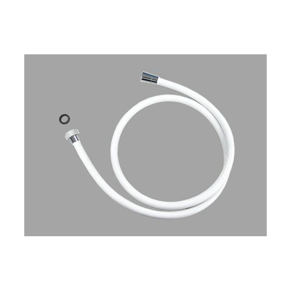 【内容】シャワーホース2ｍ、平パツキン50-944付スイッチシャワーが付いている場合は、ホースのみ交換はできません。【適合商品品番】シャワーホース2.0ｍ※お買い上げ前には必ず、その部品が適応品番かどうか、お調べください。（分からない場合は...