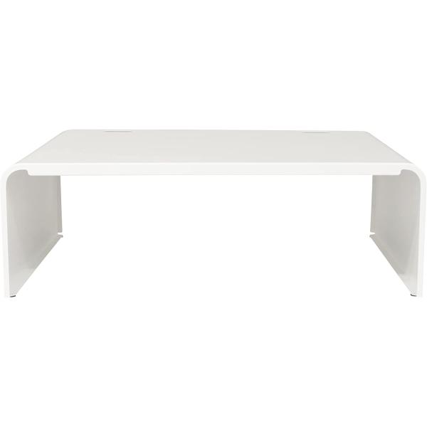 【本体サイズ】幅500×奥行400×高さ167mm【耐荷重】20kg【材質】スチールに紛体塗装すべり止め：PE