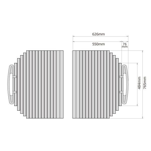 配送予定日数は目安です。通常の表示日数よりお時間がかかる場合がございます。記載されている日数でのお届けを、必ずしもお約束するものではありません。ご了承の上、ご注文下さいますようお願い致します。●ふろふた（SCA7J91)●浴槽サイズの目安：...