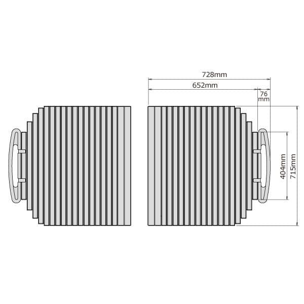 配送予定日数は目安です。通常の表示日数よりお時間がかかる場合がございます。記載されている日数でのお届けを、必ずしもお約束するものではありません。ご了承の上、ご注文下さいますようお願い致します。専用のふろふたフックが付いているので浴室でも邪魔...