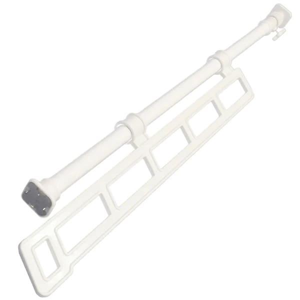 ○メーカー：平安伸銅工業○商品名：突ぱりスパイクハンガー○品番：SOH-7○商品仕様 - 取付範囲：奥行　71〜110cm○耐荷重：10kg