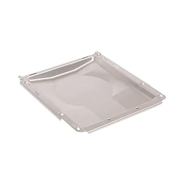 【仕様】　●サイズ：幅232mm×奥行311.6mm　●材質：アルミ　●色：シルバー　※「無水タイプ」の受け皿です。　【ハーマン品コード】DW4L33014109　●お客様都合のキャンセル・返品に関しましては、メーカーお取り寄せ商品になりま...