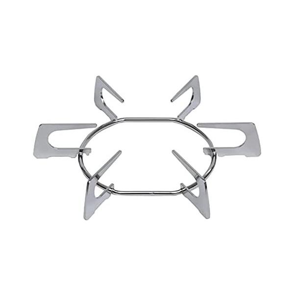 【仕様】●サイズ：直径224mm（ツメ部分含む）／内径127mm（最大） ●色：シルバー ●材質：ステンレス 【ハーマン品コード】DS0B12109109 ●お客様都合のキャンセル・返品に関しましては、メーカーお取り寄せ商品になりますので、...