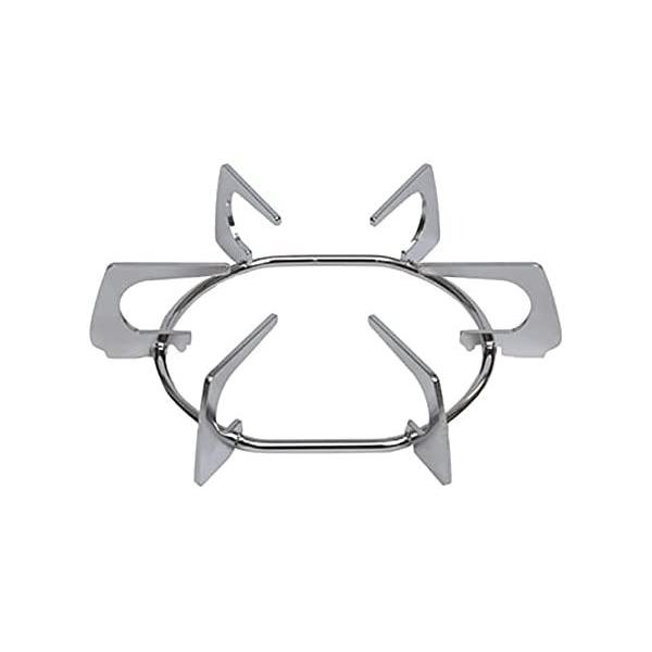 【仕様】●サイズ：直径165mm（ツメ部分含む）／内径111.2mm（最大） ●色：シルバー ●材質：ステンレス 【ハーマン品コード】DS0B12113102　●お客様都合のキャンセル・返品に関しましては、メーカーお取り寄せ商品になりますの...