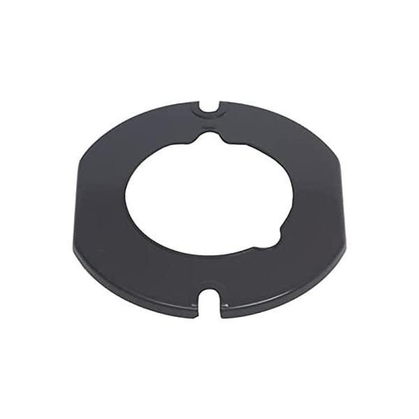 【仕様】●サイズ：外径125.5mm（長手部）／115.5mm（短手部）　内径68mm●材質：アルミ●色：グレー【ハーマン品コード】DS0B120060100●ご注文後のキャンセル返品交換はお受けできません。ご注文内容にお間違いないか、サイ...