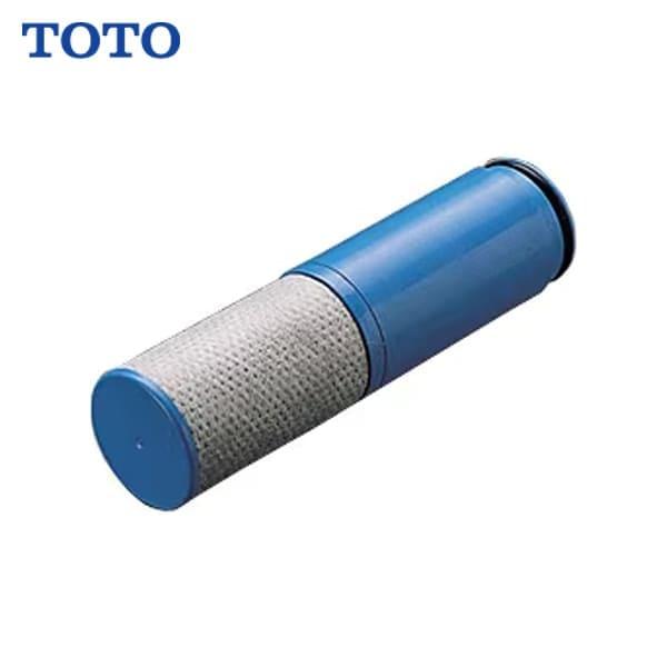 ○メーカー名：TOTO○商品名：浄水器カートリッジ○品番：THZ2○ろ材：活性炭、不繊布、中空糸膜