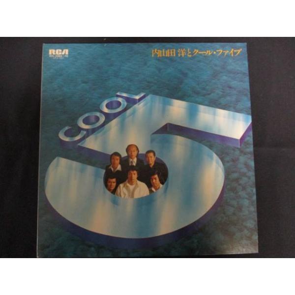 ■商品状態ジャケット：一部にシミ、ヘコミせ等の傷み有盤面：再生に支障の無いキズが若干有2LP