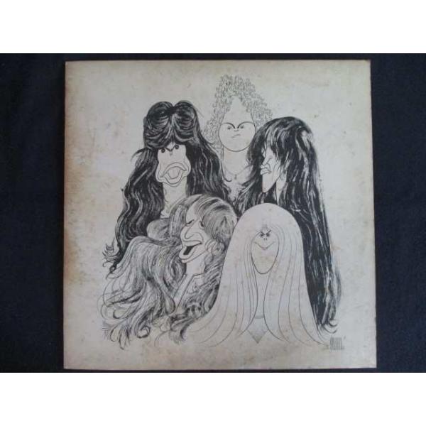 ■商品状態ジャケット：一部にヘコミ、全体にかなりのシミや色褪せ等の傷み有内袋に破れ有盤面：再生に支障の無いキズが若干有