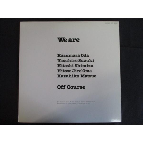 ■商品状態ジャケット：一部にヘコミ、色褪せ等の傷み有盤面：良好（目立つキズ等無し）