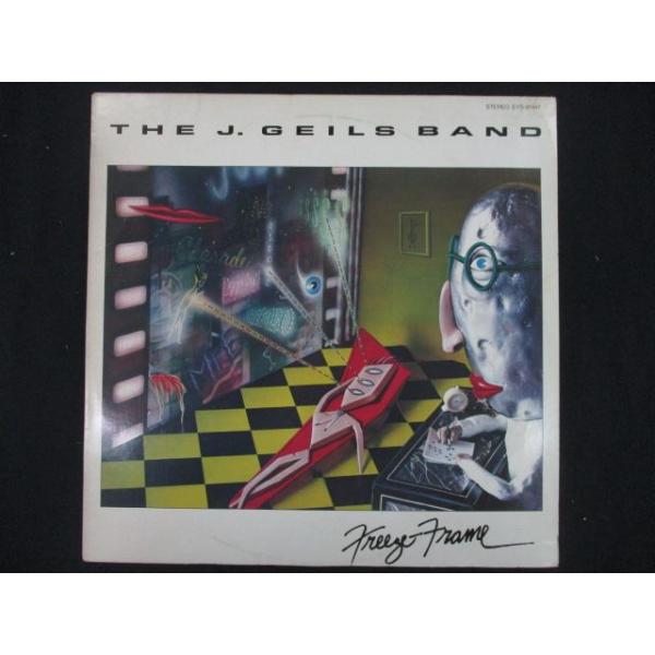 ■商品状態ジャケット：一部にヘコミ、シミ、色褪せ有盤面：良好（目立つキズ等無し）