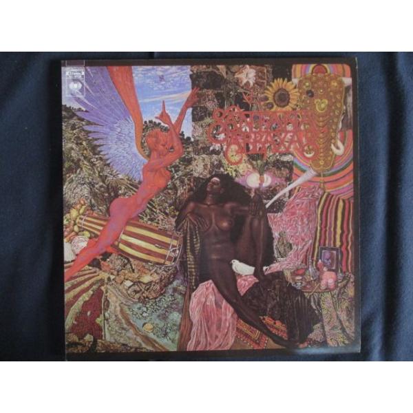 ■商品状態ジャケット：一部にヘコミ、色褪せ等の傷み有内袋にシミ、色褪せ有盤面：再生に支障の無い目立つキズ有ライナーノーツがついておりません