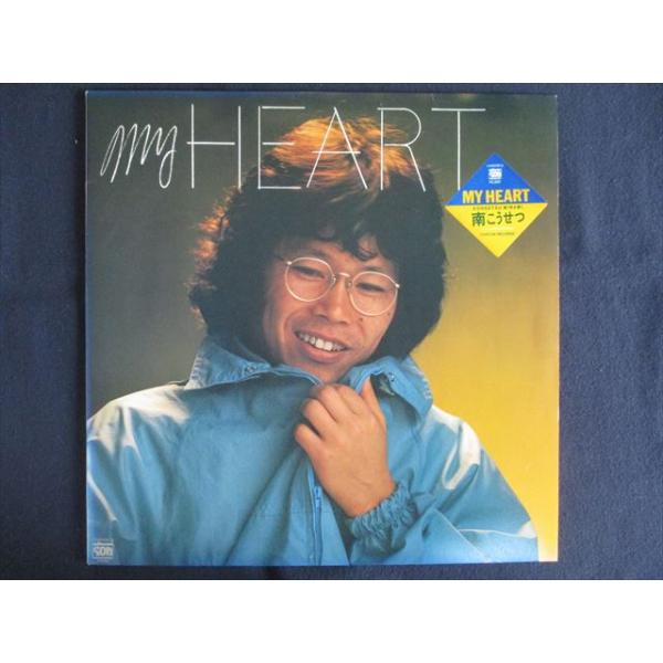 ■商品状態ジャケット：一部にヘコミ、シミ、色褪せ有歌詞カードにシミ有盤面：再生に支障の無いキズが若干有