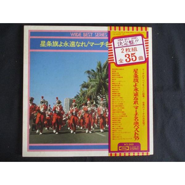 ■商品状態ジャケット：一部にヘコミ、シミ有盤面：良好（目立つキズ等無し）2LP帯付※シミ有