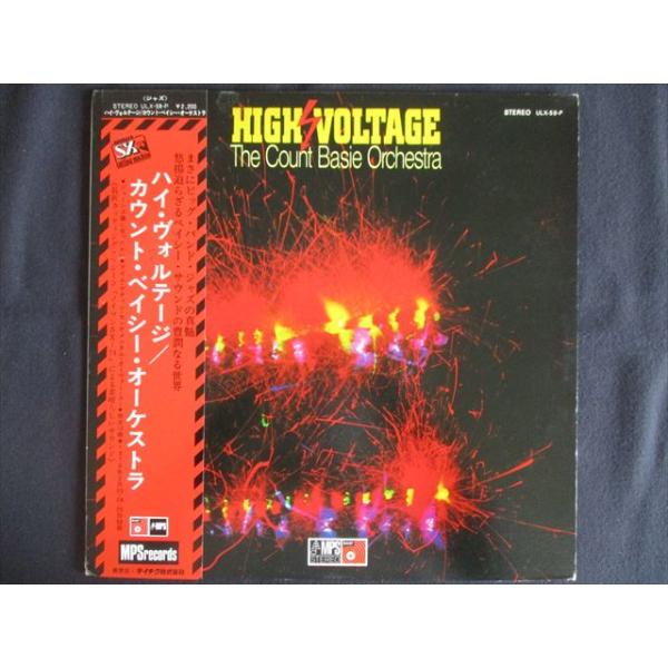 ■商品状態ジャケット：一部にヘコミ、シミ、破れ有盤面：良好（目立つキズ等無し）帯付※シミ有