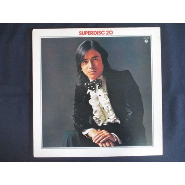 ■商品状態ジャケット：一部にシミ、ヘコミ等の傷み有盤面：再生に支障の無いキズが若干有