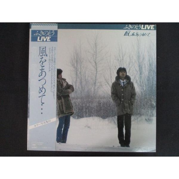 ■商品状態ジャケット：一部にヘコミ、シミ、色褪せ有歌詞カードとブックレットにシミ有盤面：再生に支障の無いキズが若干有2LP帯付※シミ、色褪せ有