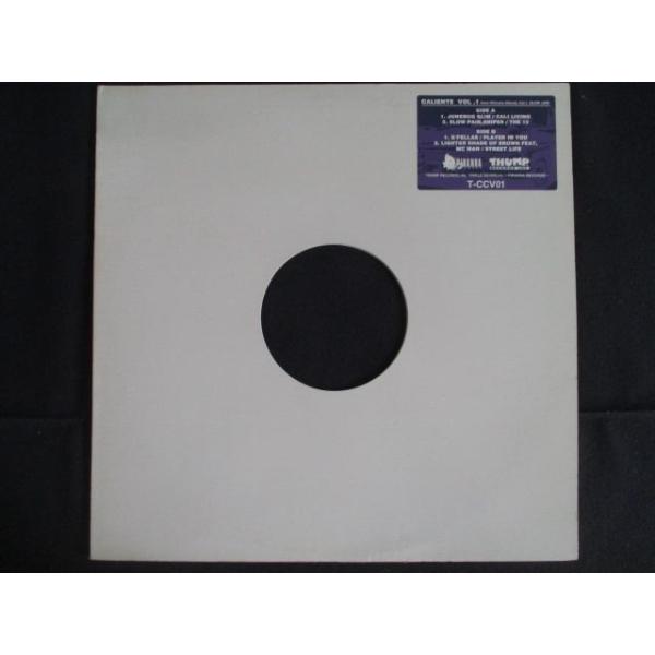 ■商品状態ジャケット：一部に色褪せ、シミ、ヘコミ等の傷み有盤面：再生に支障の無いキズが若干有ライナーノーツが付いておりません