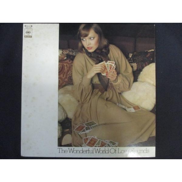 ■商品状態ジャケット：一部にヘコミ、色褪せ、かなりのシミ等の傷み有盤面：再生に支障の無い目立つキズ有