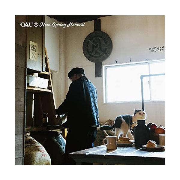 【発売日：2022年02月02日】OAUの2022年はこの作品をもって幕を開けます。これがスタートです。彼ら6人が奏でる音に今年も注目してください。【完全生産限定盤】アナログ・初回生産分のみ、最速チケット先行シリアルナンバー封入(受付期間 ...