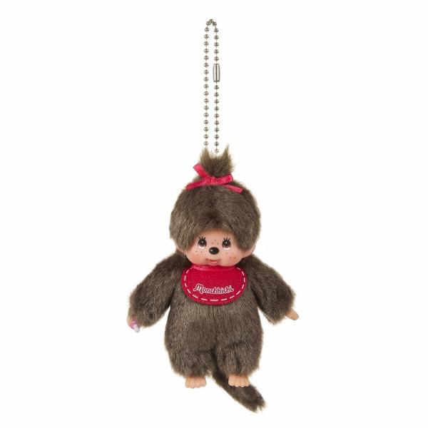 モモンチッチ人気のキーチェーン、ミニサイズがリバイバル登場です！バッグやポーチにちょこんと付けられるサイズだから、持ち運びにもぴったり。