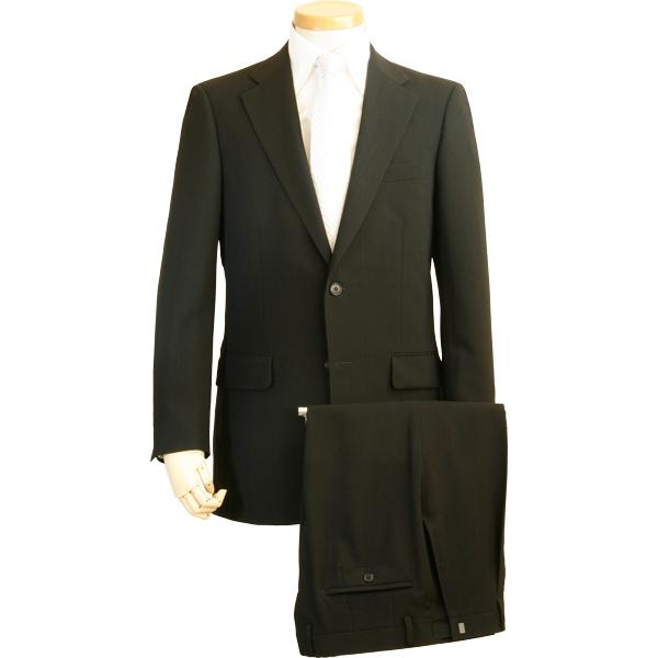 夏用のスーパーブラックフォーマルスーツ。シングル2ボタン・ワンタックアジャスター付。軽く、適度なストレッチがあり、ゆったりめのシルエットで着やすさ抜群です。ウォッシャブルで高い速乾性。濃染加工により深い黒を実現し、作りは台場仕上げ。表地はポ...